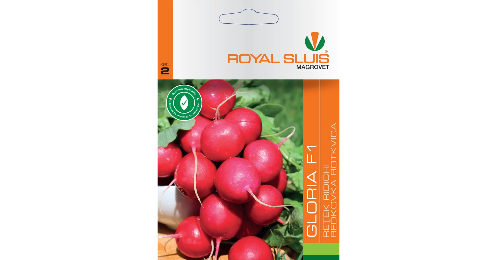 GLORIA F1 RETEK 2g - Gazdabolt Madocsa - Műtrágyák, eszközök és minden ...